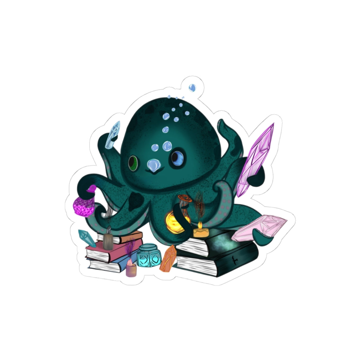 Inklet 2025 Sticker – The Inkbound Society™️